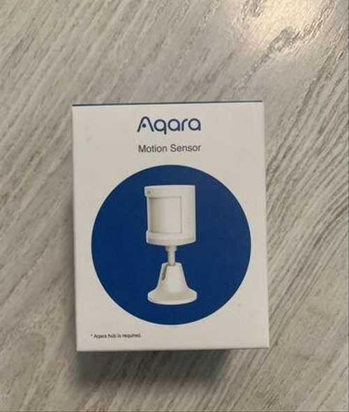 Датчик движения aqara Motion Sensor