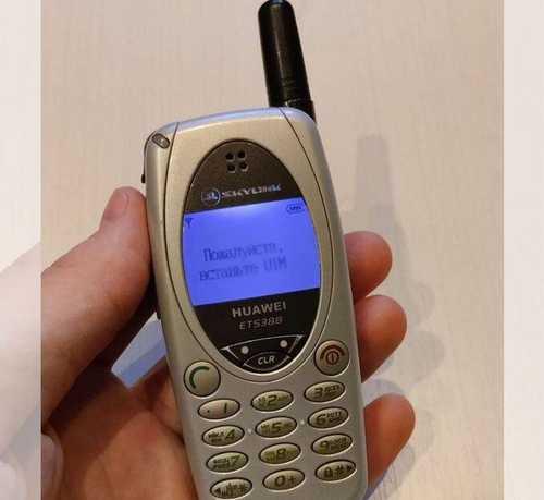 Телефон Huawei-Skylink. Состояние. Под Uim