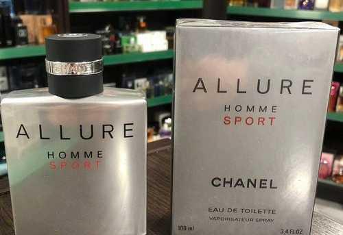 Chanel Allure Homme Sport ОАЭ 100мл
