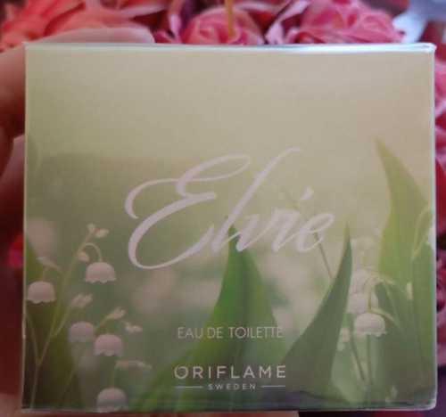 Туалетная вода женская oriflame