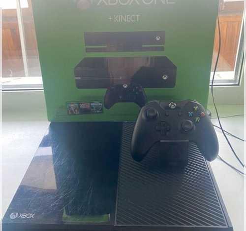 Xbox one