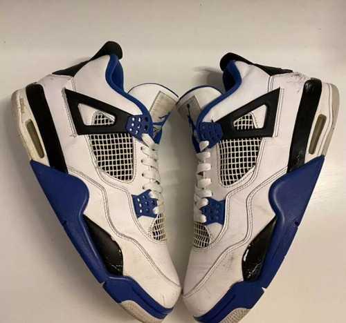 Nike Air Jordan 4 Retro Motorsports