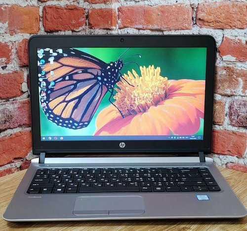 Процессор Core i3 win 10 мини Ноутбук Hp ProBook