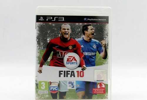 FIFA 10 для PS3