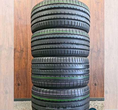 Yokohama Advan Sport V107D 315/30 R21 и 275/35 R21 105Y