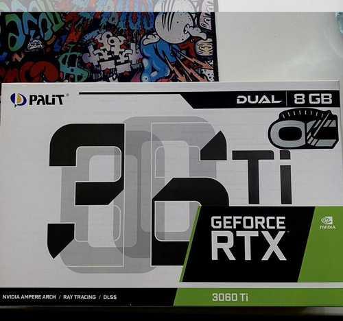 Nvidia rtx 3060 ti 8gb