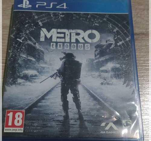 Игра на PS4