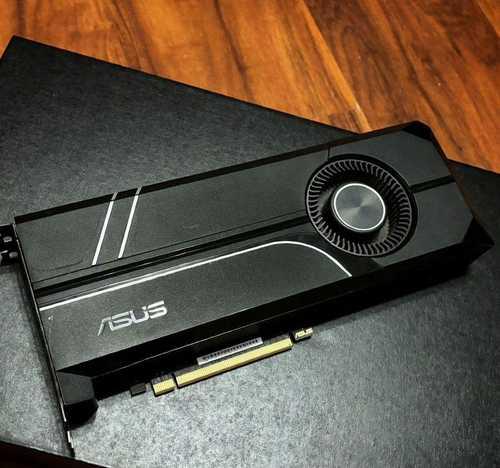 Видеокарта asus GTX 1080 Ti 11GB