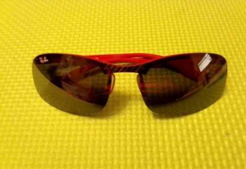 Sport sunglasses rayban 8314 126/6G - size 63
