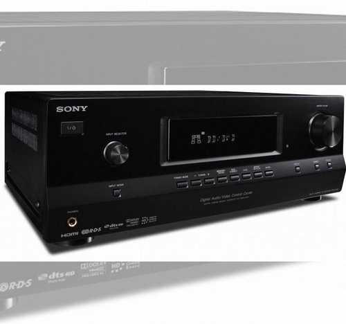 Av ресивер sony STR-DH520