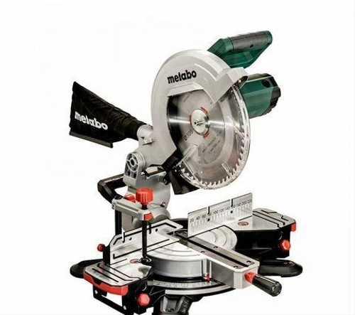Торцовочная пила Metabo KS 305 M 619003000