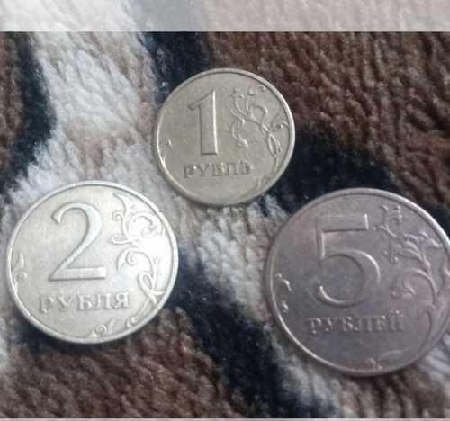 Монеты