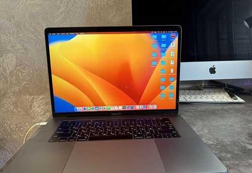 Macbook Pro 15 2016 i7 16gb