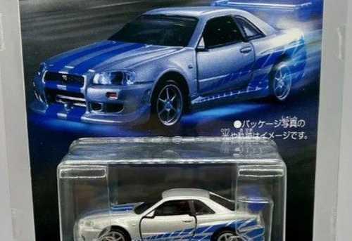 Tomica nissan skyline. Бронь для Сэма