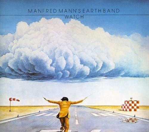 Виниловая пластинка Manfred Mann's Earth Band - Wa
