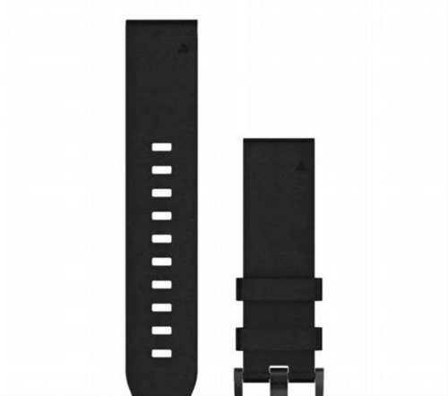 Браслет Garmin QuickFit 22mm Band Black Leather