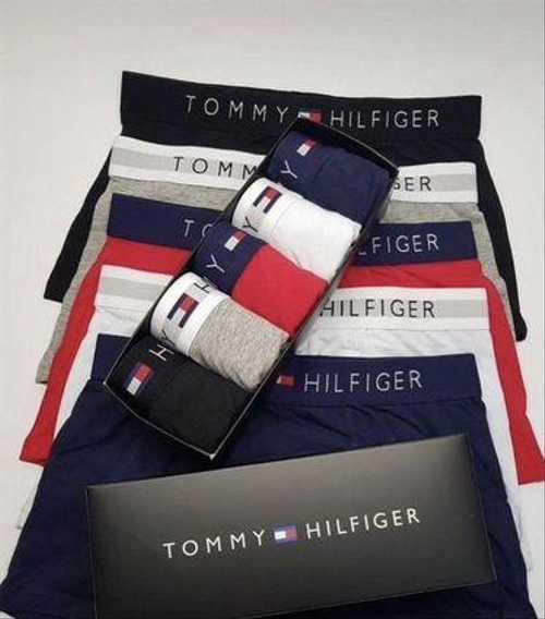 Подарочный набор трусов Tommy Hilfiger