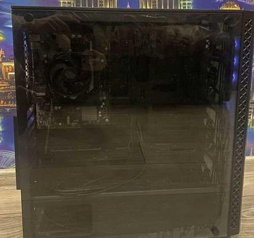 Корпус Deepcool Matrexx 50