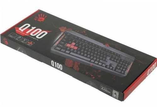 Клавиатура A4tech Bloody Q100, USB