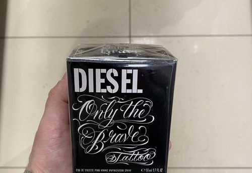 Духи Diesel Only The Brave Tatoo