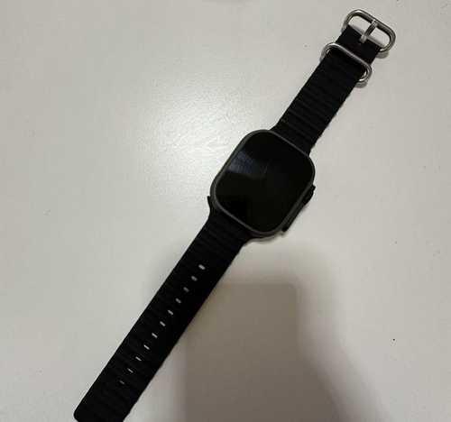 Смарт часы apple watch ultra