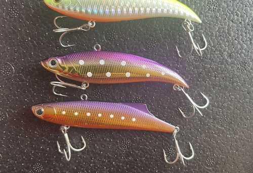 Вибы Evergreen Marvie 90, Smith Bay Blue 90
