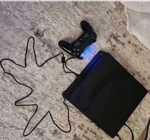 Sony PlayStation 4 Slim, 1000 ГБ