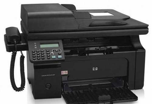 HP LaserJet Pro M1214nfh мфу