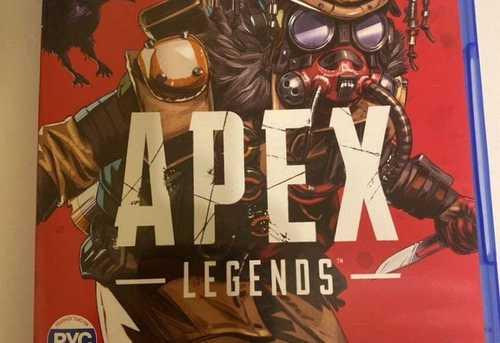 Диск Apex Legends