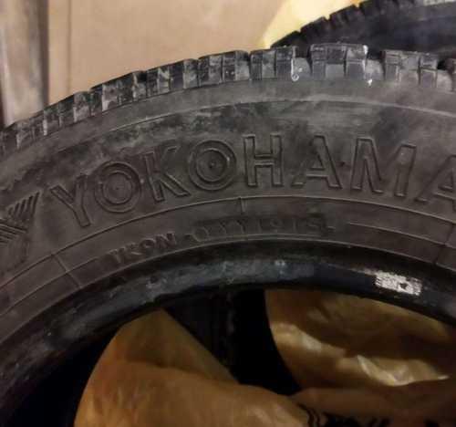 Yokohama IceGuard Stud IG65 195/65 R15 91Q