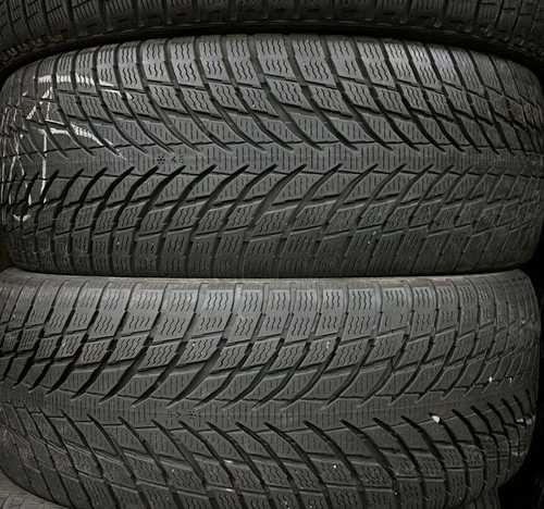Nokian Tyres WR Snowproof 225/50 R17 100W