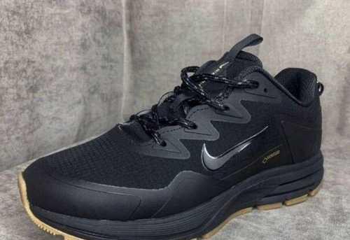 Кроссовки мужские Nike air zoom gore-tex термо