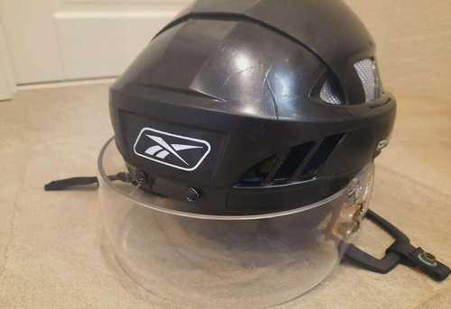 Шлем хоккейный reebok 6k