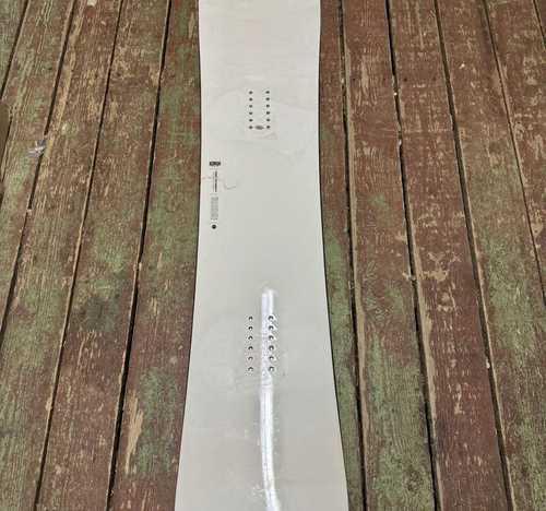 Сноуборд Korua Shapes Transition Finder (157)