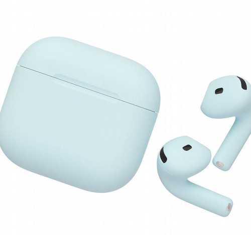 Наушники Apple AirPods 4 ANC Color Sky Blue