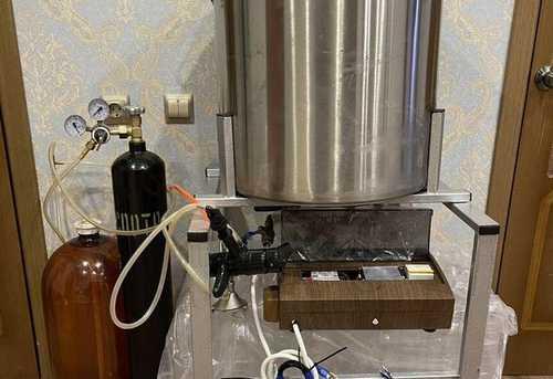 Набор для пивоварения (пивоварня 100 литров)