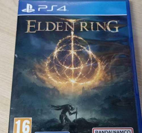 Elden Ring PS4