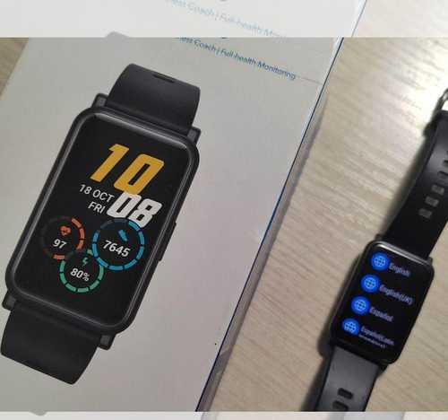 Смарт-часы honor watch ES