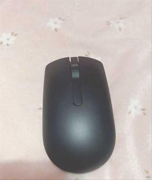 Беспроводная компьютерная мышь Dell