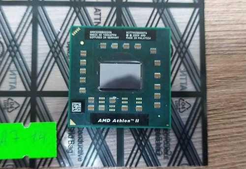 Двухъядерный процессор AMD Athlon II M320 2.10GHz