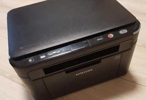 Мфу лазерное компактное Samsung3200 гарантия