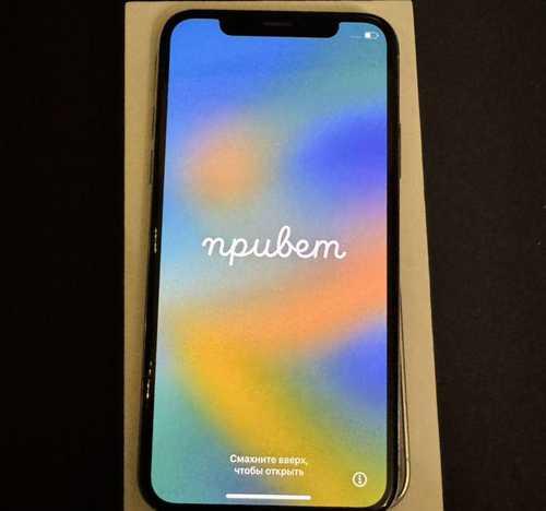 iPhone X, 256 ГБ