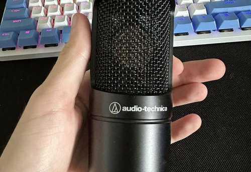 Audio technica AT2035 XLR