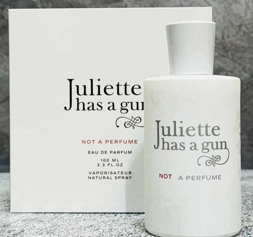 Juliette has a gun духи оригинал