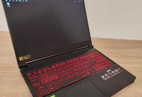Игровой ноутбук Acer Nitro 5 AN515-57-548J