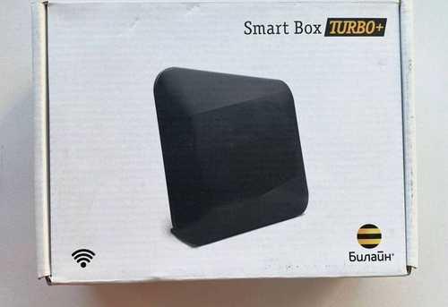 Wi-Fi-роутер билайн SMART Box Turbo+