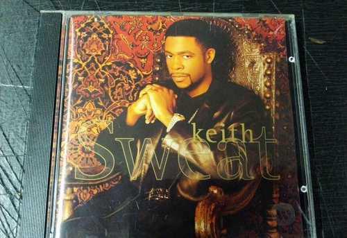 Keith Sweat сд 1996 Германия funk soul