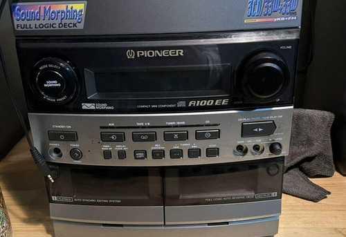 Музыкальный центр Pioneer A-100EE