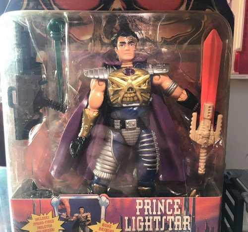 Skeleton warriors Prince Lightstar