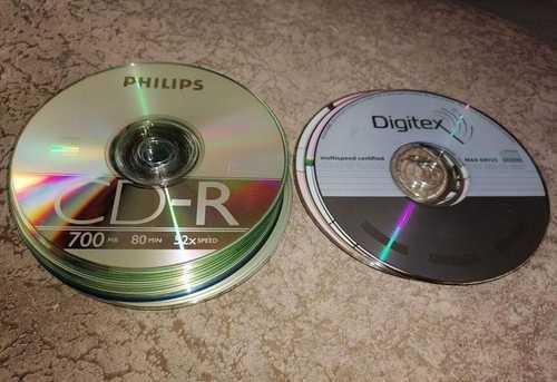 CD-R CD-RW